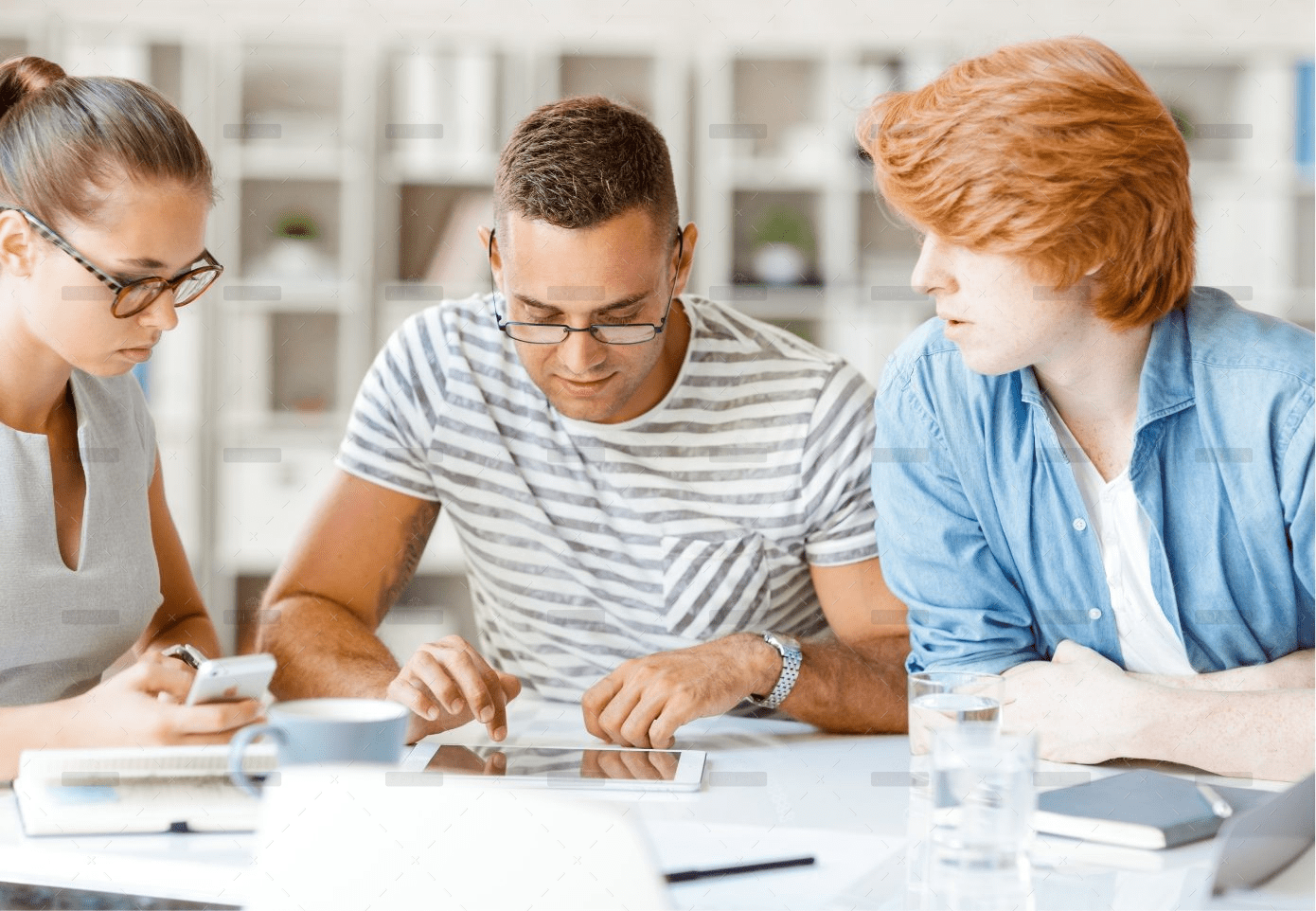 develop your Idea in Word - Abraj Design Solution