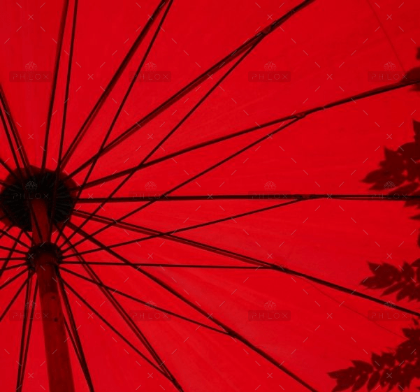 Golden Umbrella - Abraj Design Solution