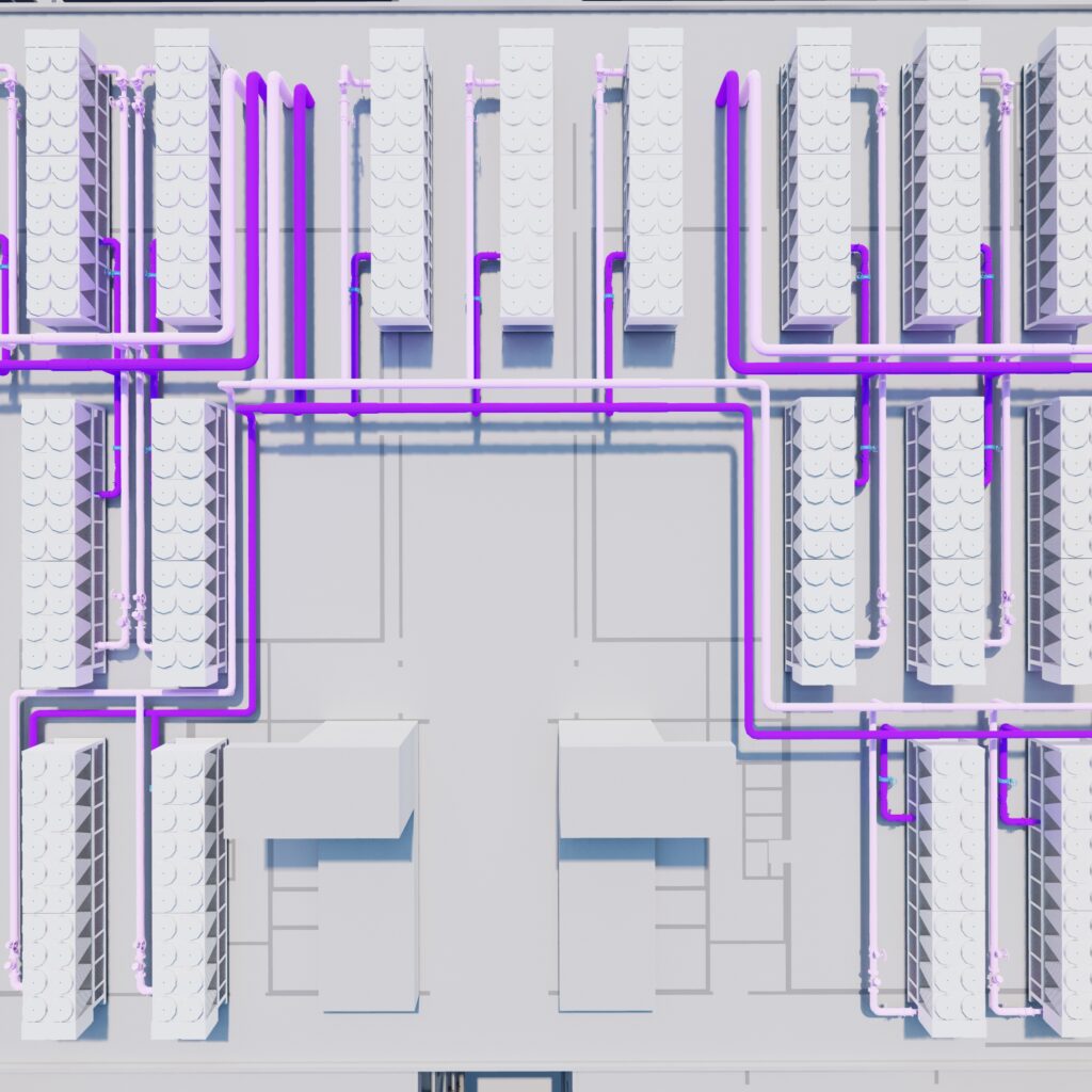 HVAC Engineering - Abraj Design Solution