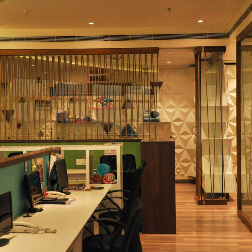 Interior - Abraj Design Solution