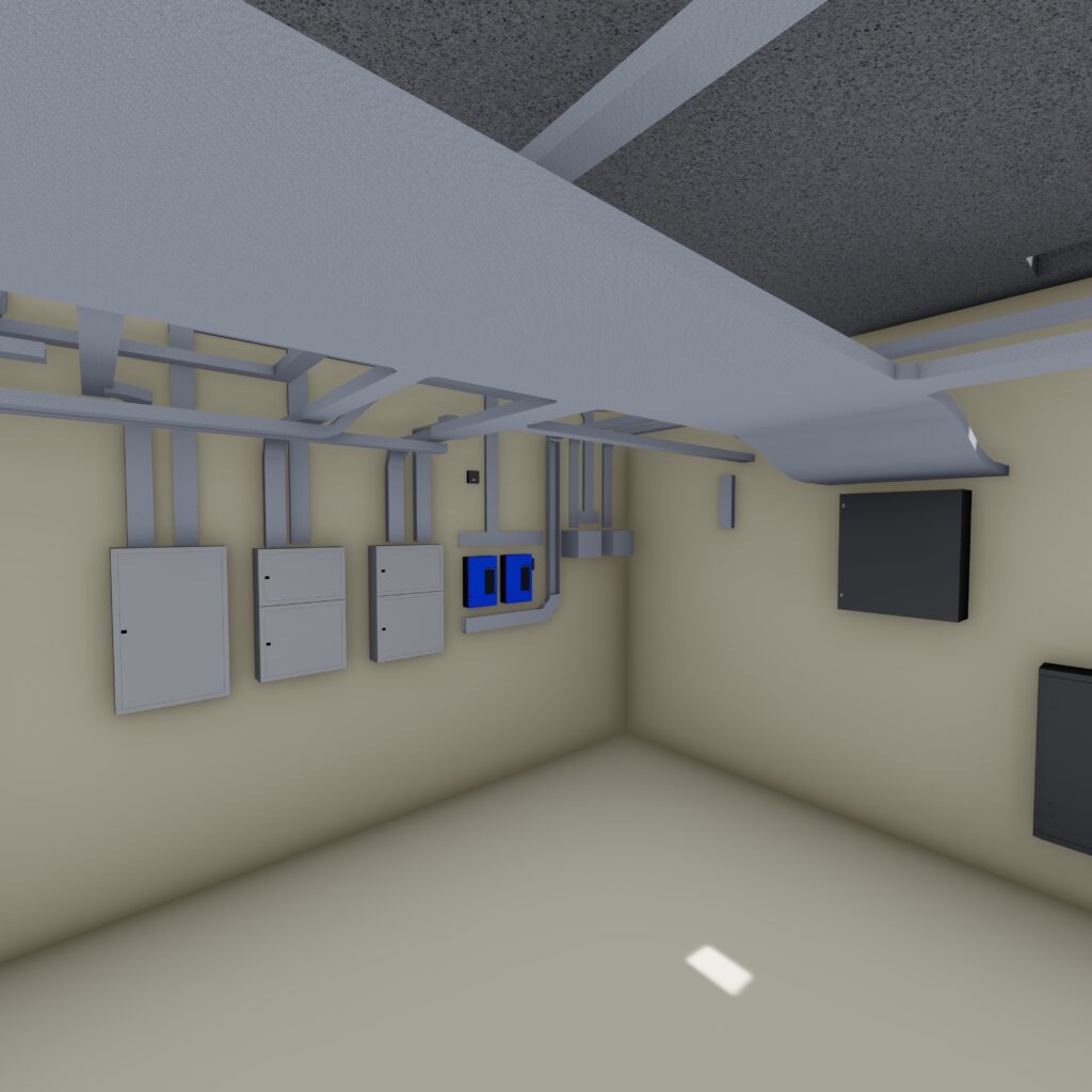 Electrical - Abraj Design Solution