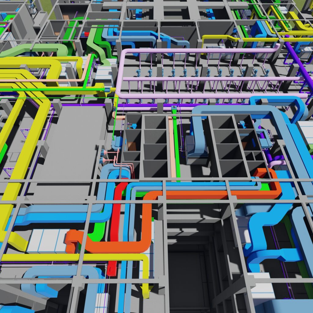 HVAC Engineering - Abraj Design Solution