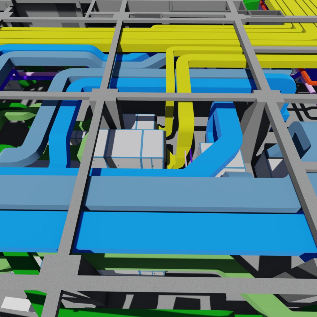 HVAC Engineering - Abraj Design Solution