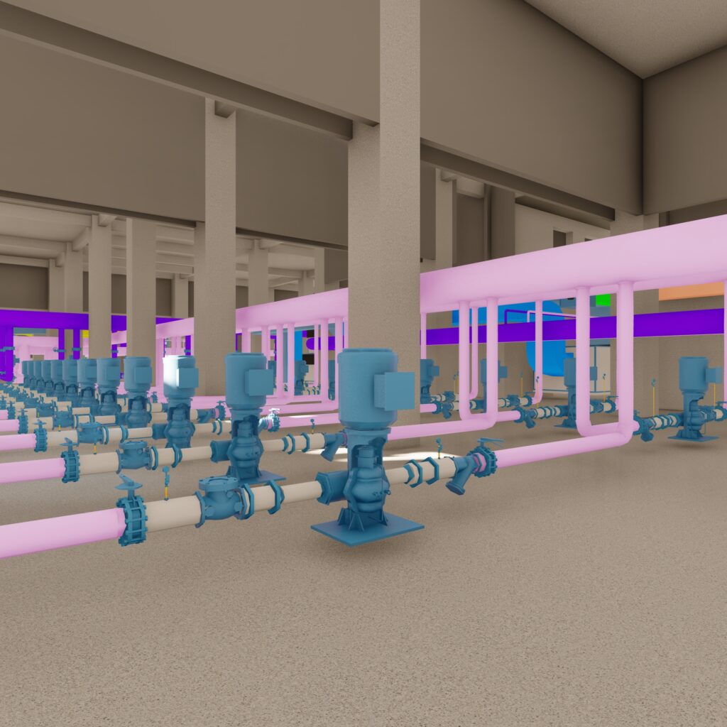 HVAC Engineering - Abraj Design Solution